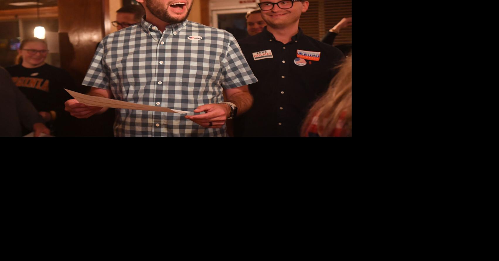 Holmes, Pollard will join City Council