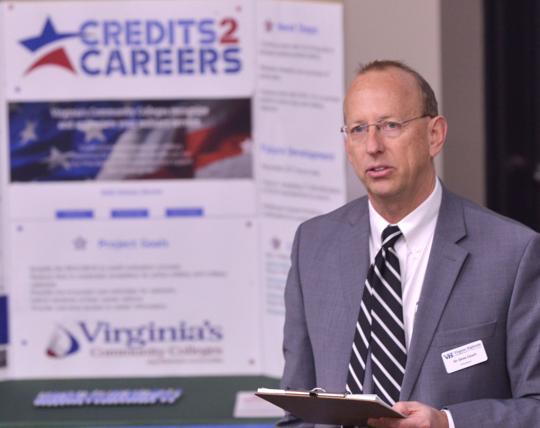 Community college programs aids military veterans