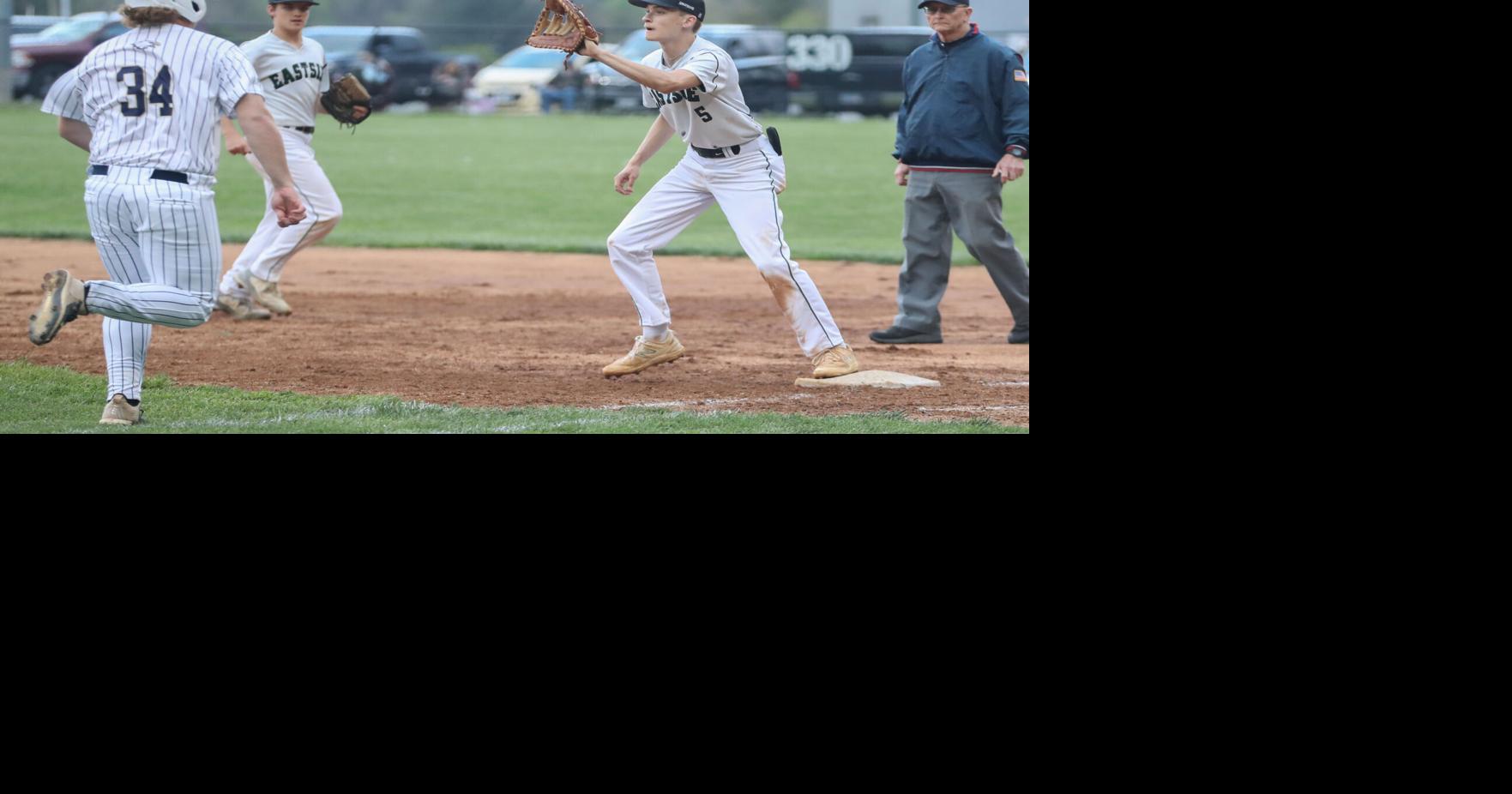 VHSL CLASS 1 BASEBALL: Eastside's Adam Burke personifies senior leadership