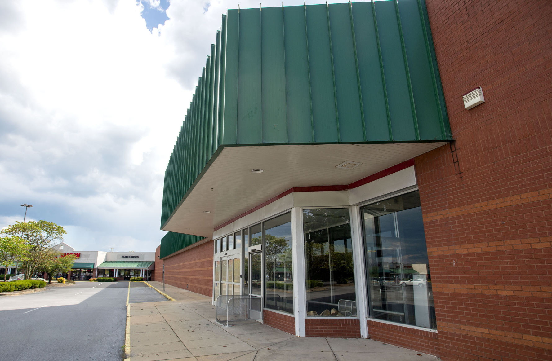 Abingdon zoning official says 'no' to request on courthouse