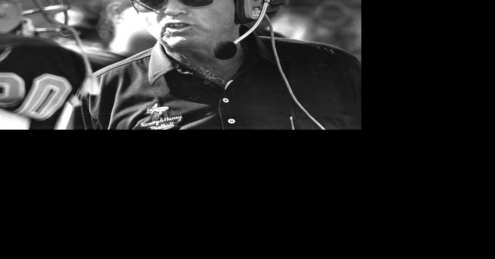 Lou Wacker left a legacy at Emory & Henry