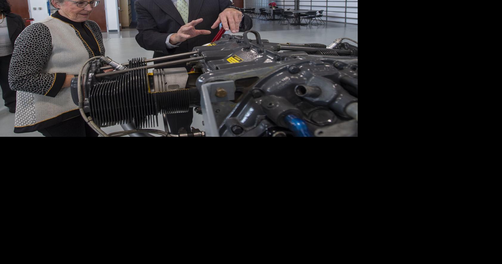Northeast State Aviation director earns international honor