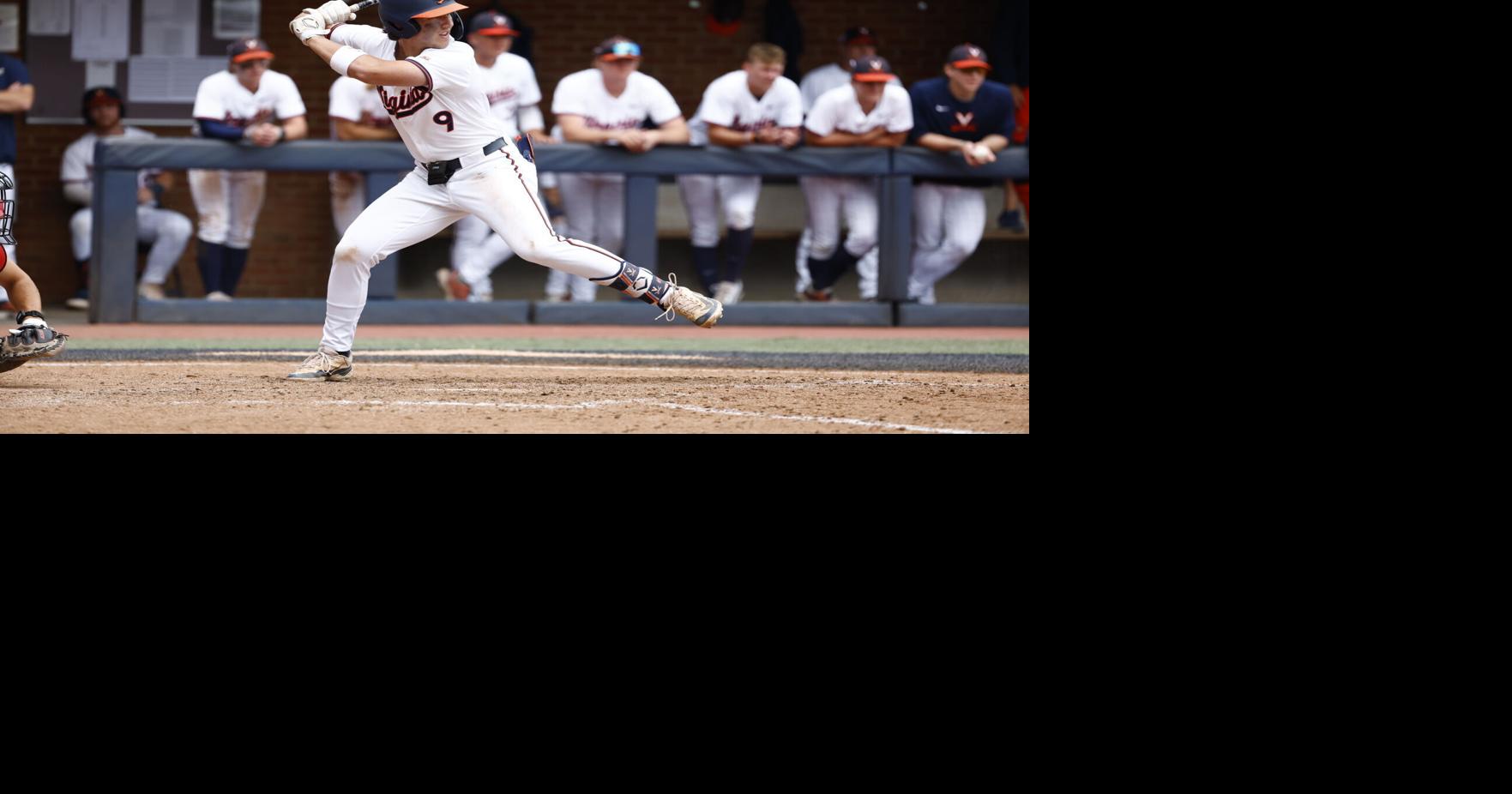 Henry Ford's ability to hit the high fastball helped him set Virginia's ...