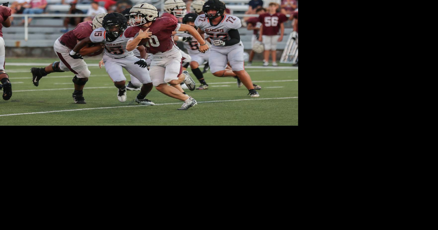 PREP FOOTBALL: Greeneville Greene Devils present challenge for ...