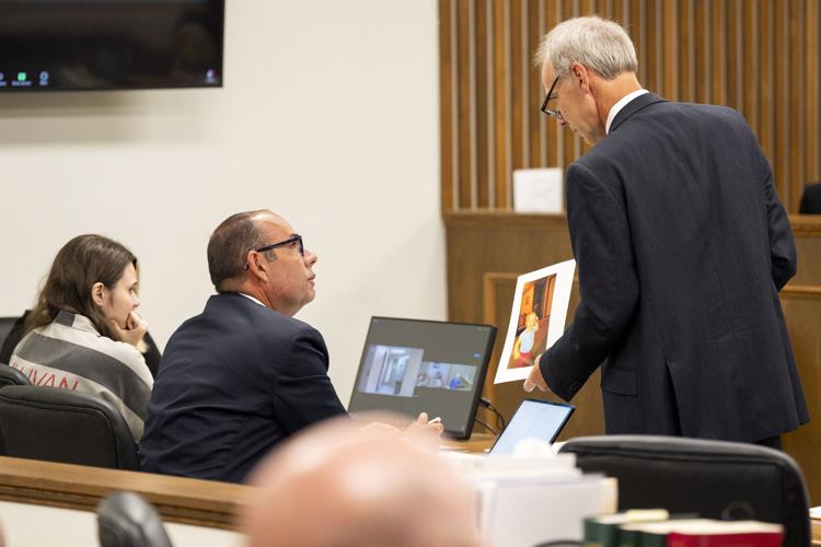 Judge adds 33 years to Boswell's life sentence