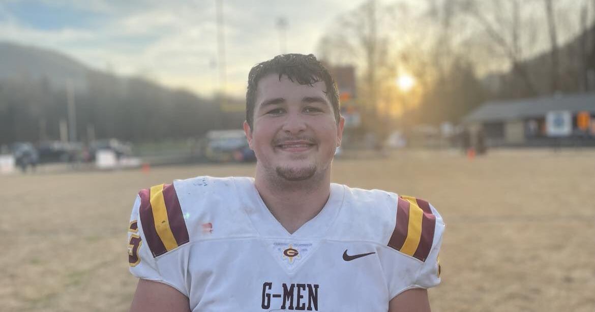 PREP FOOTBALL: Kaden Rotenberry of Graham G-Men ripe for success