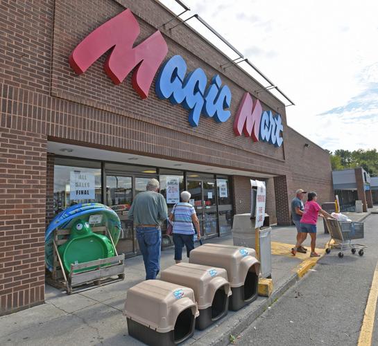 Magic Mart to close Abingdon location