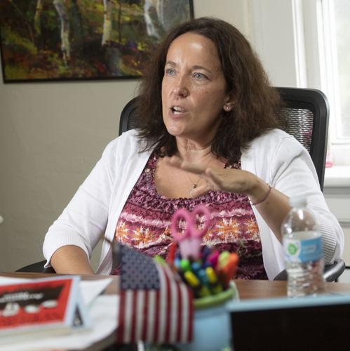 Vocal former CIA analyst now teaches at King