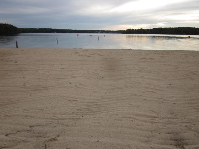 Beauty and gold entice visitors to Lake Anna State Park