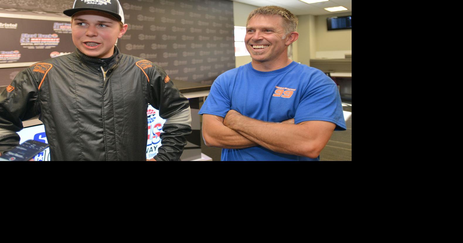 GREGORY: At 14, Riggs ready to take on BMS