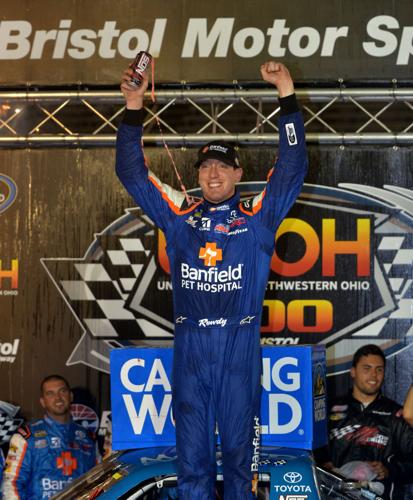 Kyle Busch confident at BMS