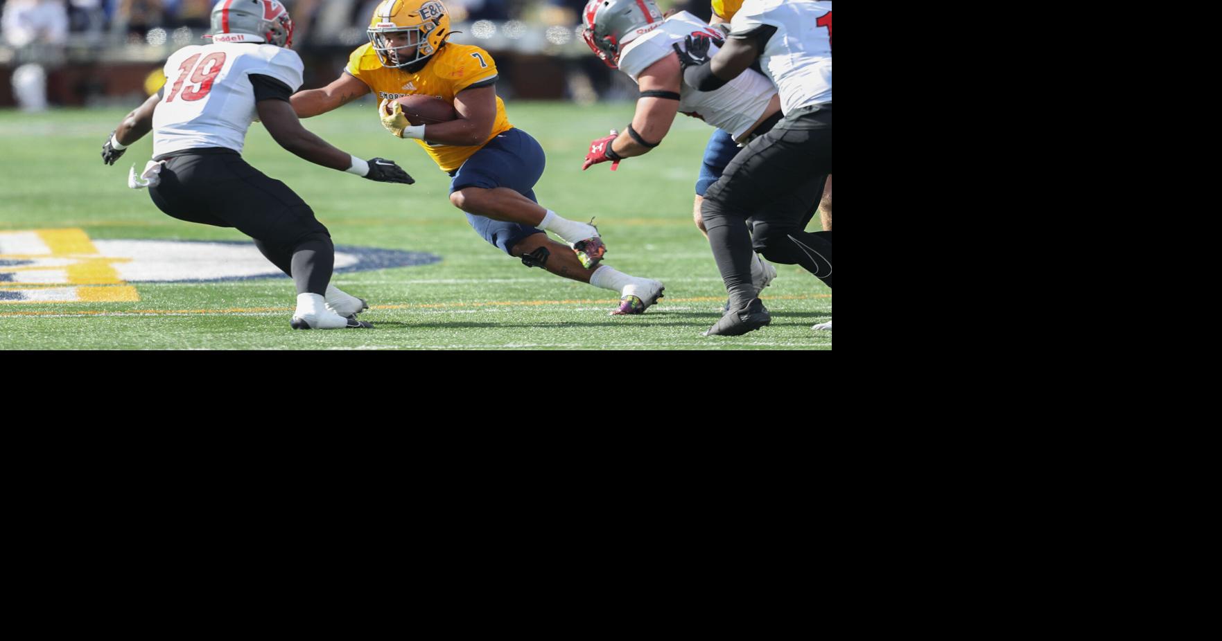UVa-Wise, E&H, UT, VT host football games on Sept. 6