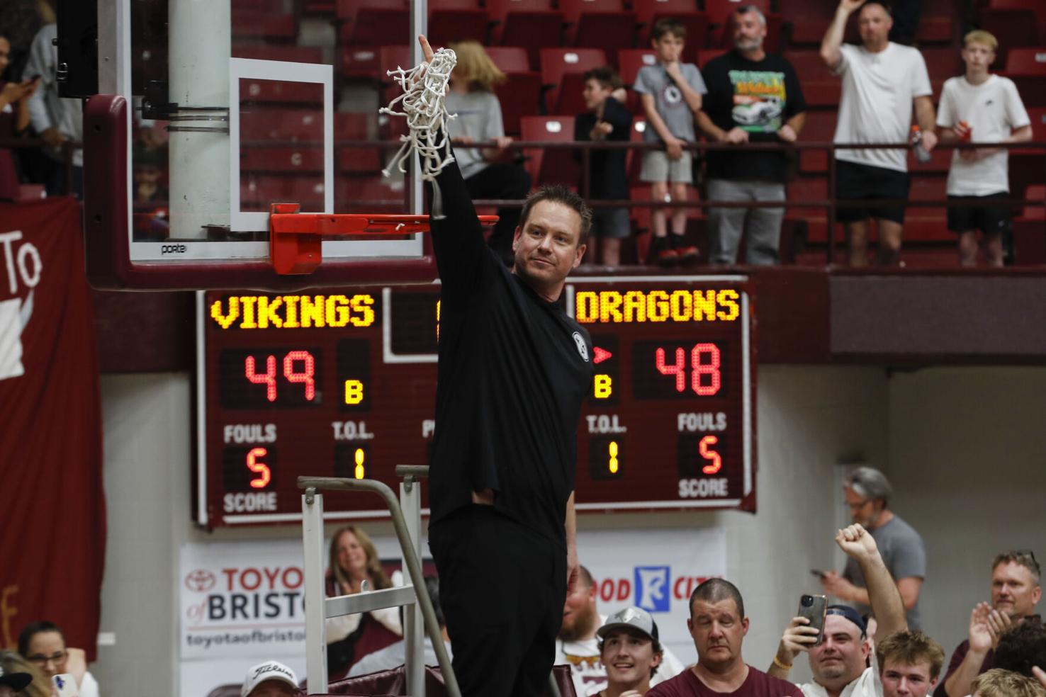 Tennessee High boys basketball will head to State Tournament