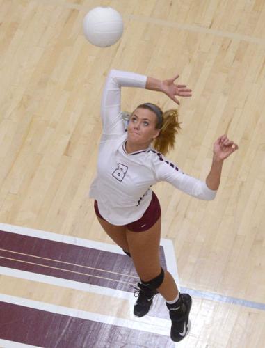 PREP VOLLEYBALL: Carley Williams is new head coach at Tennessee High