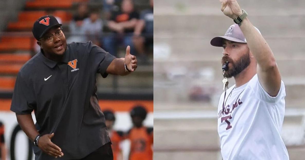 Derrick Patterson, Josh Holt coached together at holston