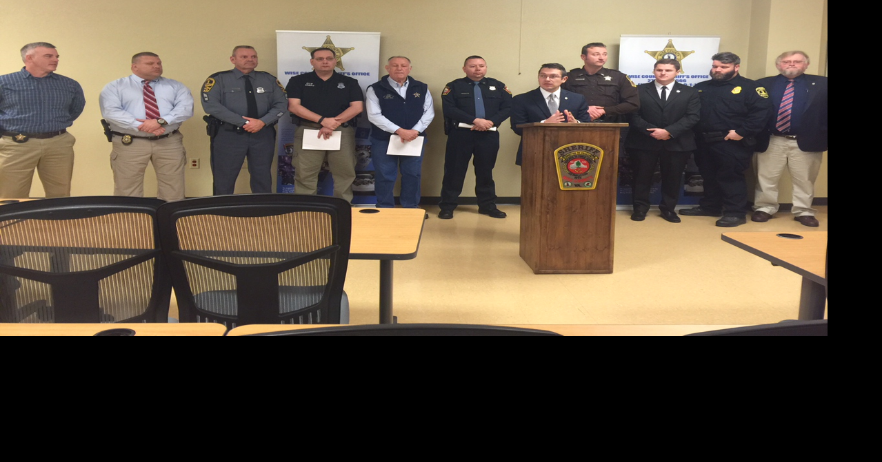 More than 50 arrested in Wise County operation