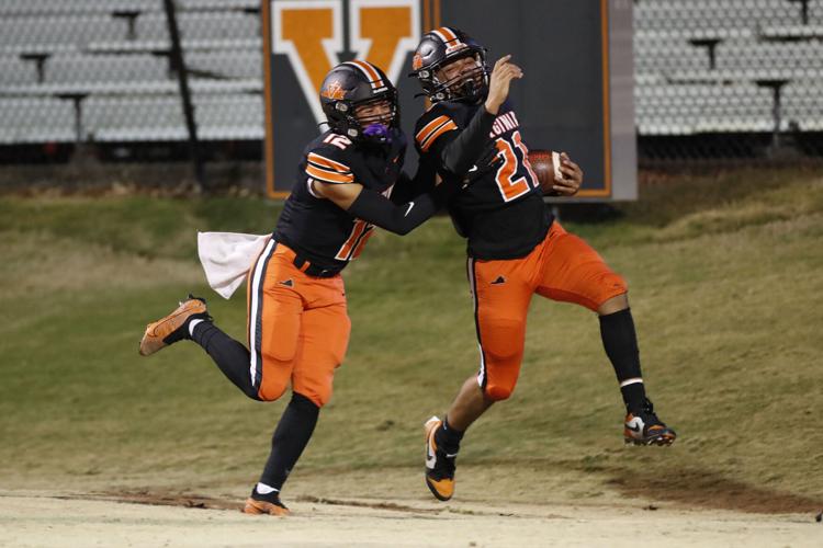 Jacob Roe scores twice in first quarter in Virginia High win