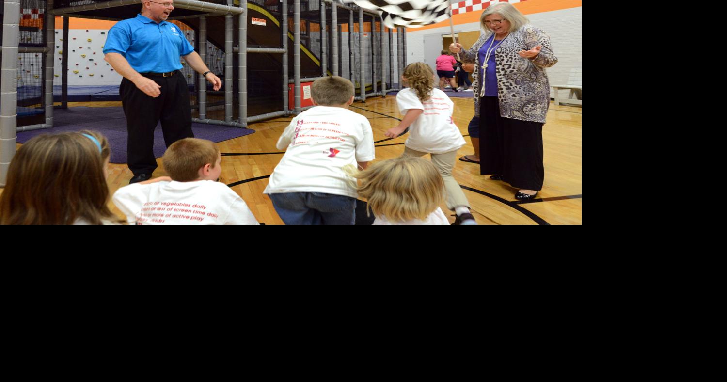 YMCA Indoor Playground