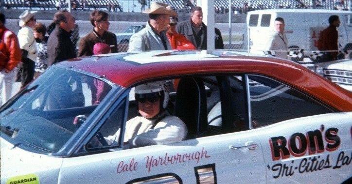 MOTORSPORTS: A salute to NASCAR's last blue collar hero: From racing ...