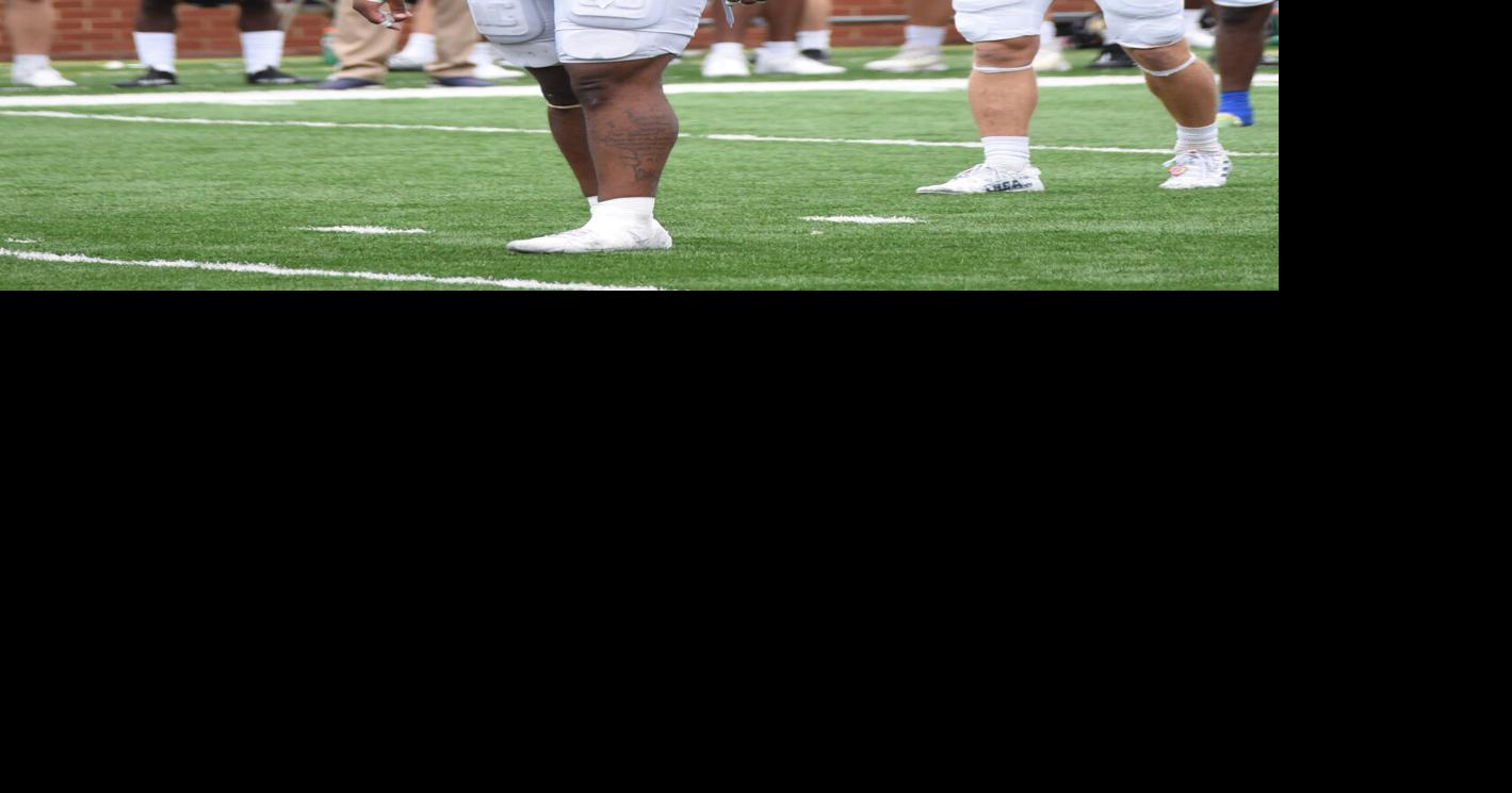 COLLEGE FOOTBALL: Andre Crawley a force for E&H Wasps