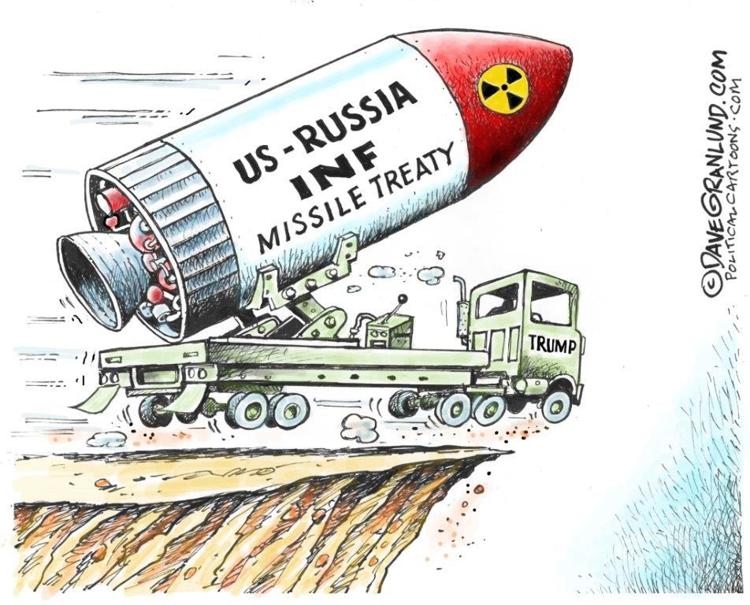 INF Treaty