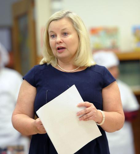 Perrigan, Mabe to serve on state education task force