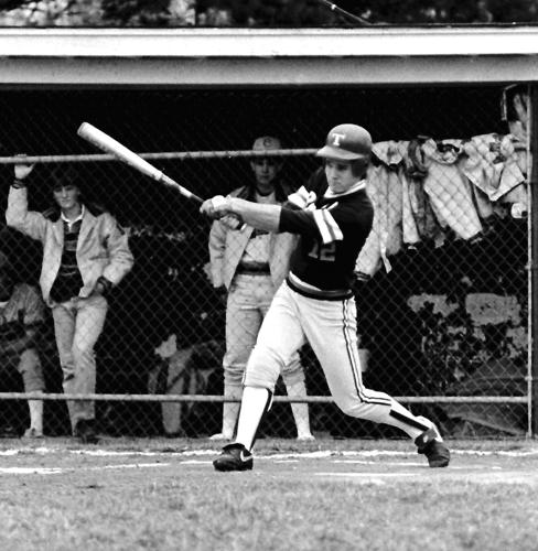 HISTORY WITH HAYES: Mike Reedy can relate to Gavin Cross at Virginia Tech