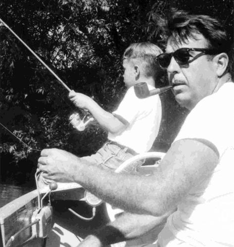 Ernie Ford’s son Buck talks about birthday celebration, ‘16 Tons’