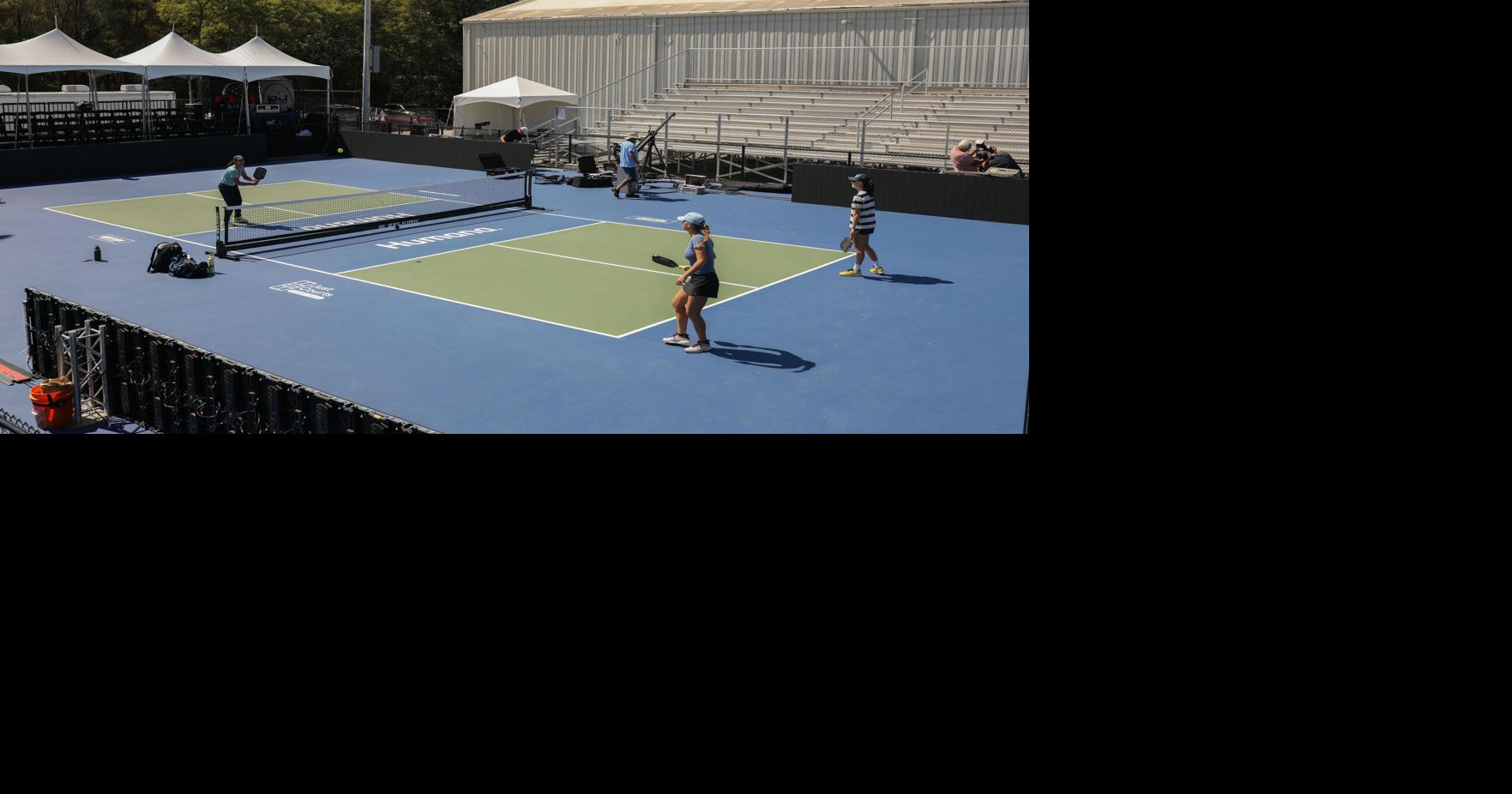 Much taking place at the Bristol SportsPlex