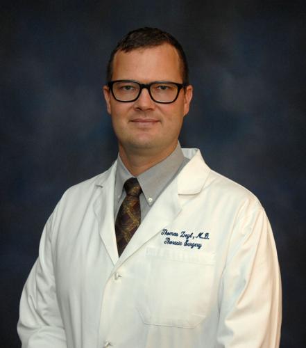 Dr. Thomas Zeyl joins Wellmont CVA Heart Institute as cardiothoracic ...