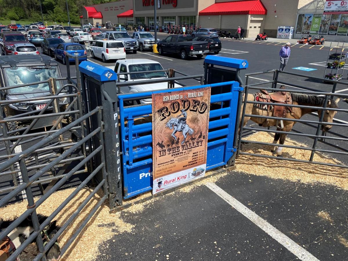 Rodeo in the Valley brings event back to Washington County on Friday ...