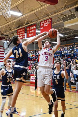 VHSL BOYS BASKETBALL: Connor Lane hoping to play more string music in ...