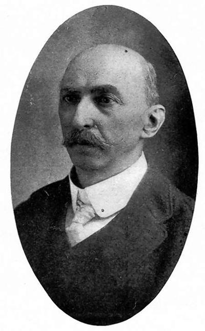 A.C. Smith served in many important capacities in Bristol