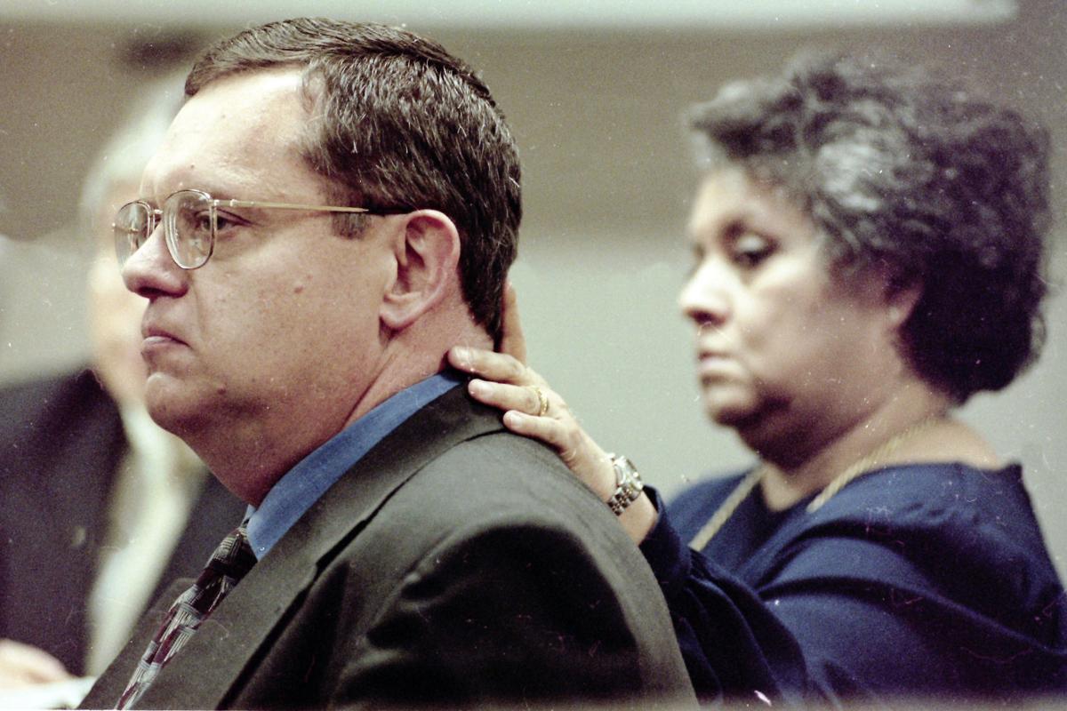 California abuse case triggers memories of Esther Combs