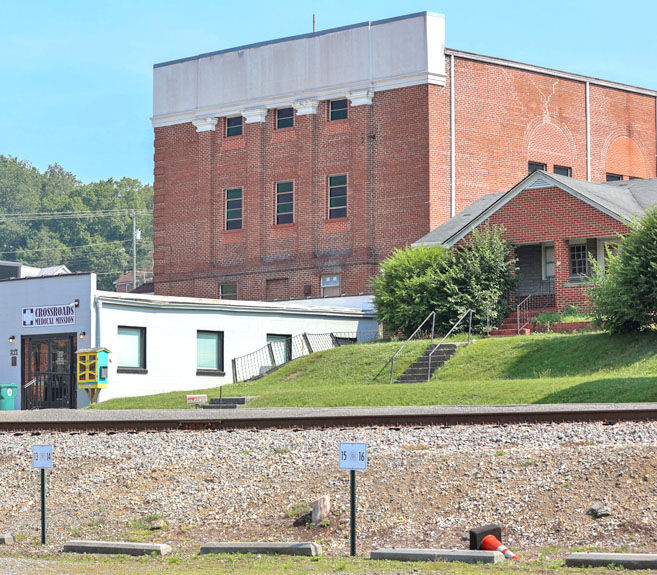 Allocation to fund Crossroads expansion plan