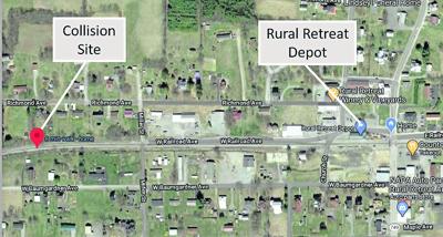 Two trains collided 100 years ago at Rural Retreat, leaving 3 dead and ...