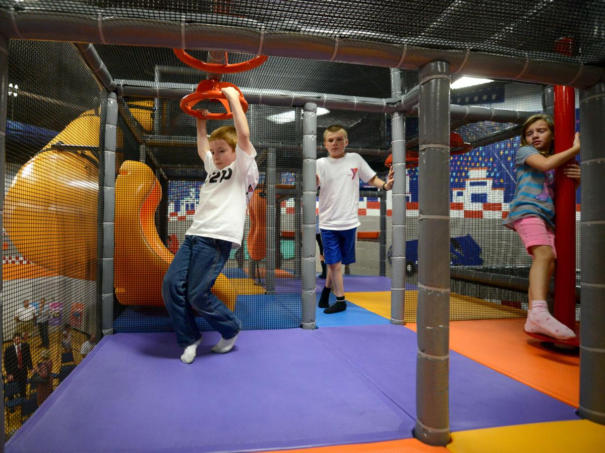 YMCA Indoor Playground