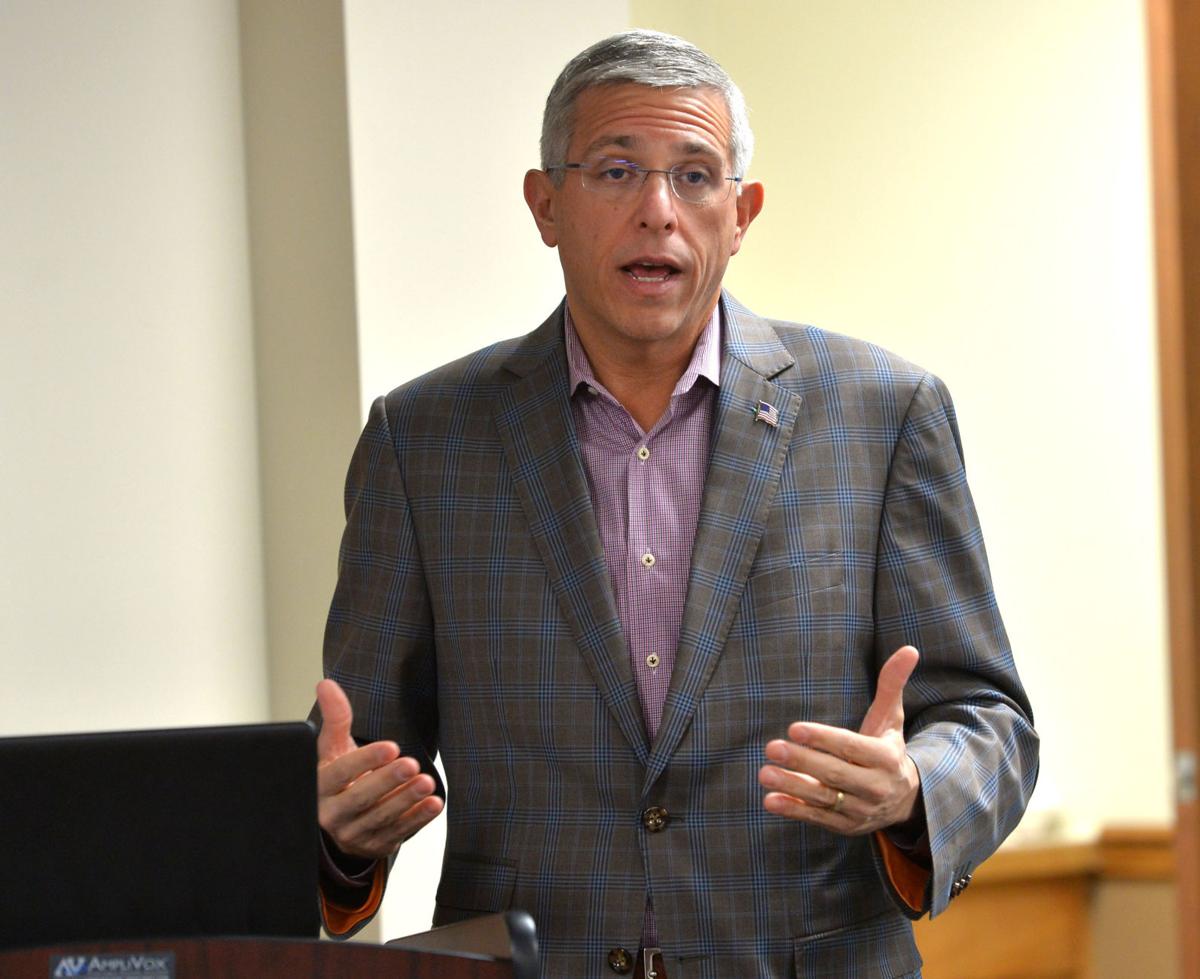 Ballad gives Bristol officials presentation on changes | Latest ...