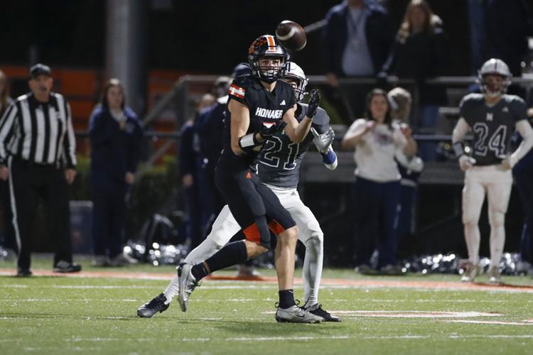 Blair Clark with two INTs as Honaker beats Northwood