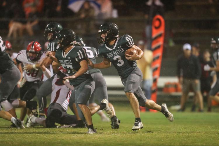 PREP FOOTBALL: Merrick Buchanan's clutch kick clinches OT win for ...