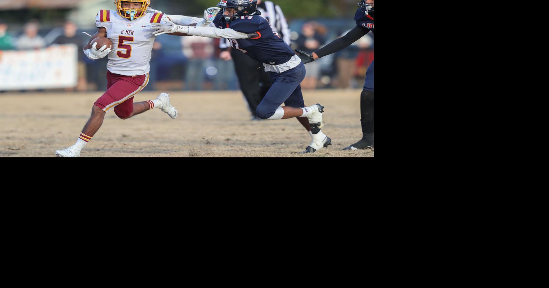 REGION 2D FOOTBALL: Clements cuts up Union defense as Graham wins region