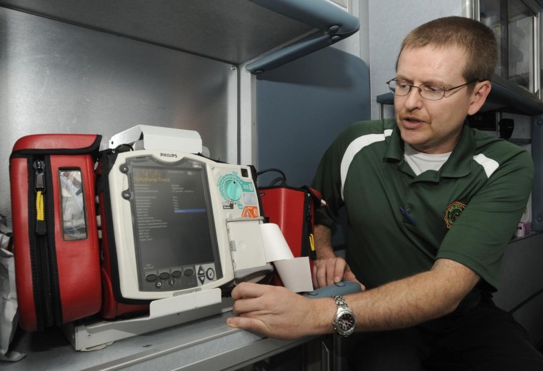 Wellmont announces cardiac efforts, donates more EKG machines