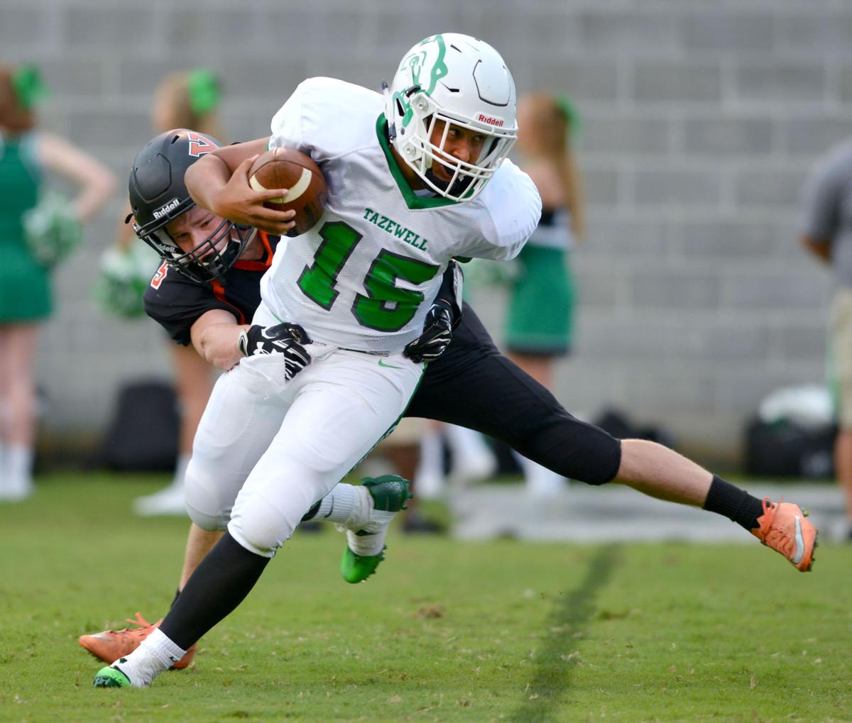 Tazewell vs Virginia High Football | Galleries | heraldcourier.com