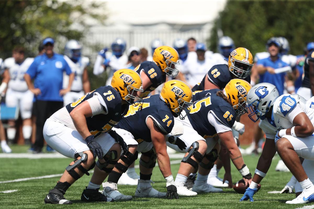 College Football Capsules: E&H, UVa-Wise at home, ETSU hits the road