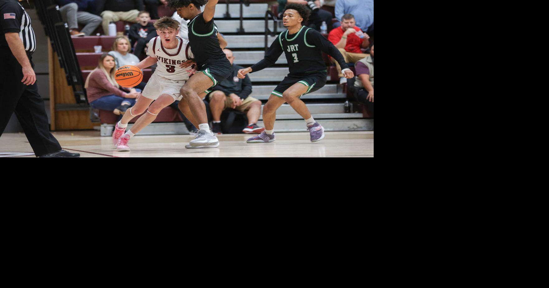 THE CLASSIC: Amid visiting stars, Tennessee High senior guard Colin ...
