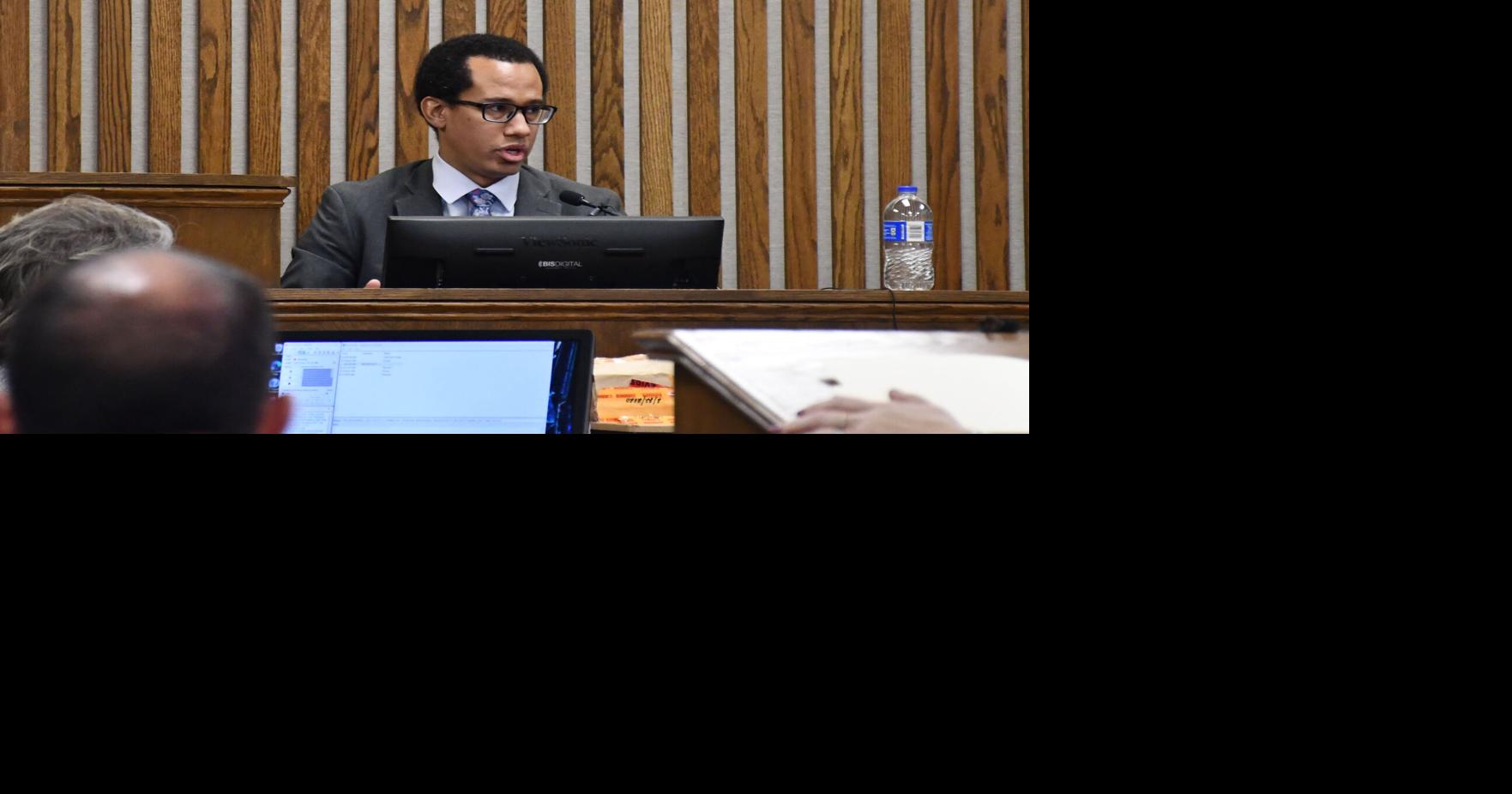 Two expert witnesses say evidence shows Evelyn was murdered