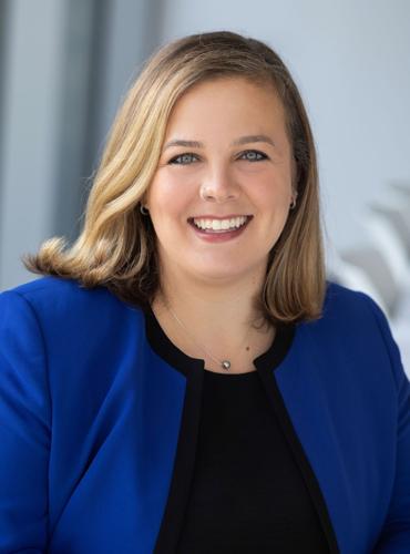 Eastman's Keeney named future leader for sustainability