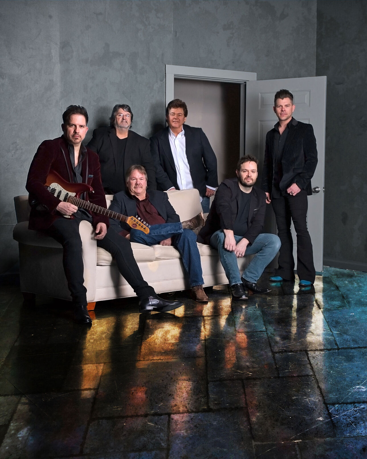 Shenandoah plays two shows Nov. 18 at Clintwood's The Jettie Baker Center