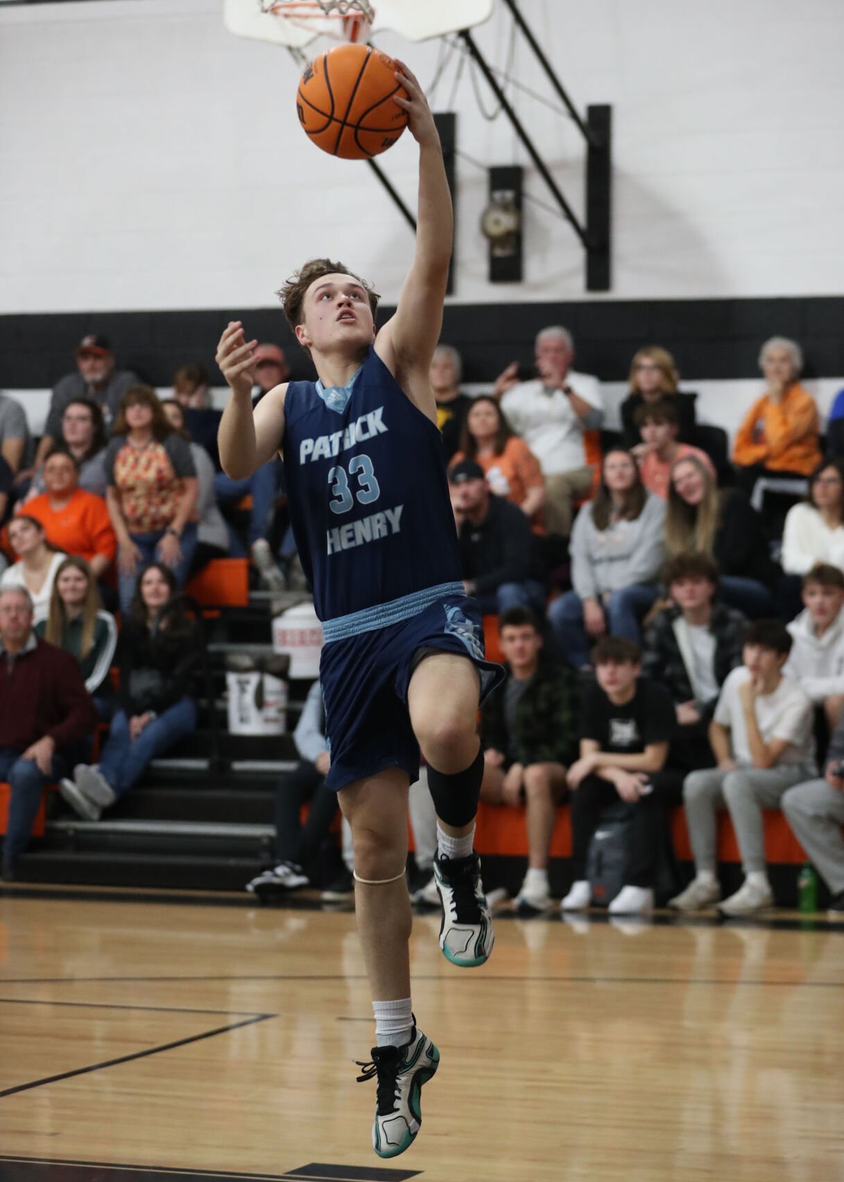 HIGH SCHOOL HOOPS: Patrick Henry boys down Chilhowie in Hogoheegee ...