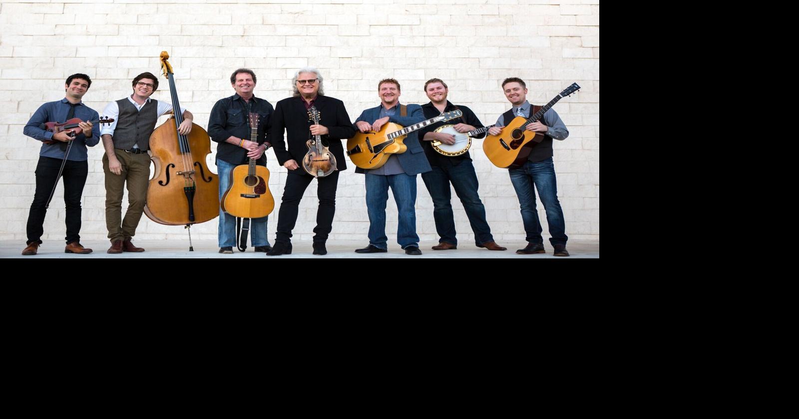 Bluegrass and Southern Gospel on tap this weekend